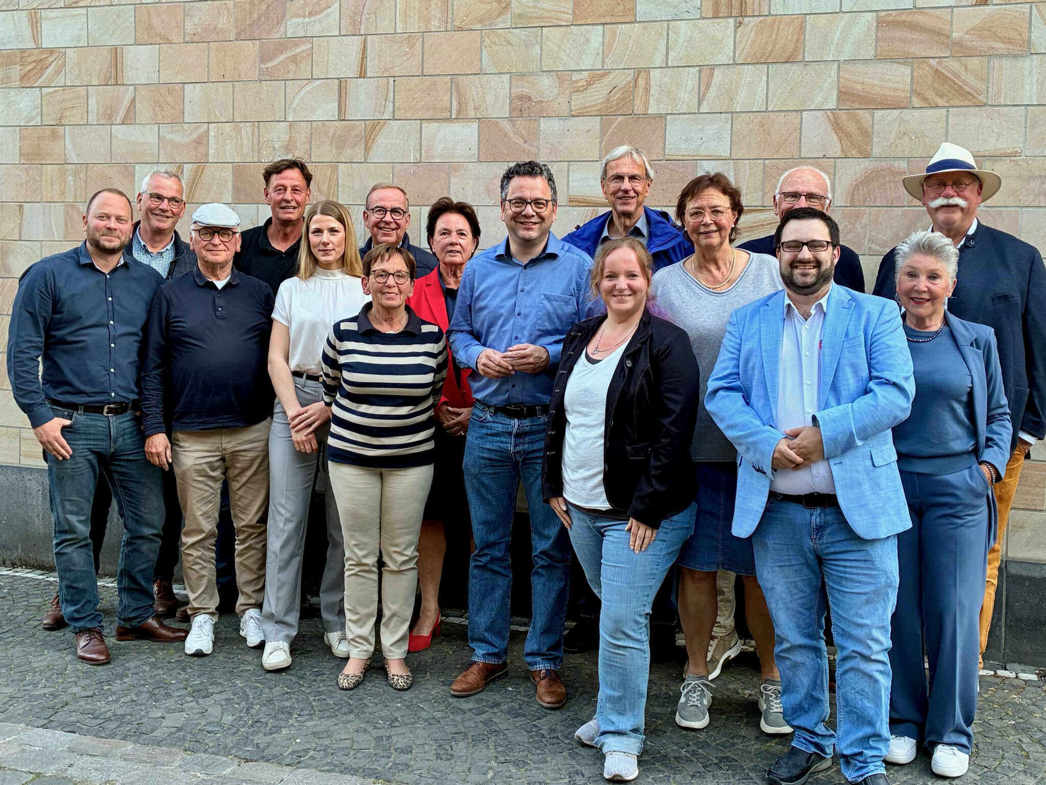 FDP Telgte stellt Kandidatinnen und Kandidaten für die Kommunalwahl auf – FDP Telgte